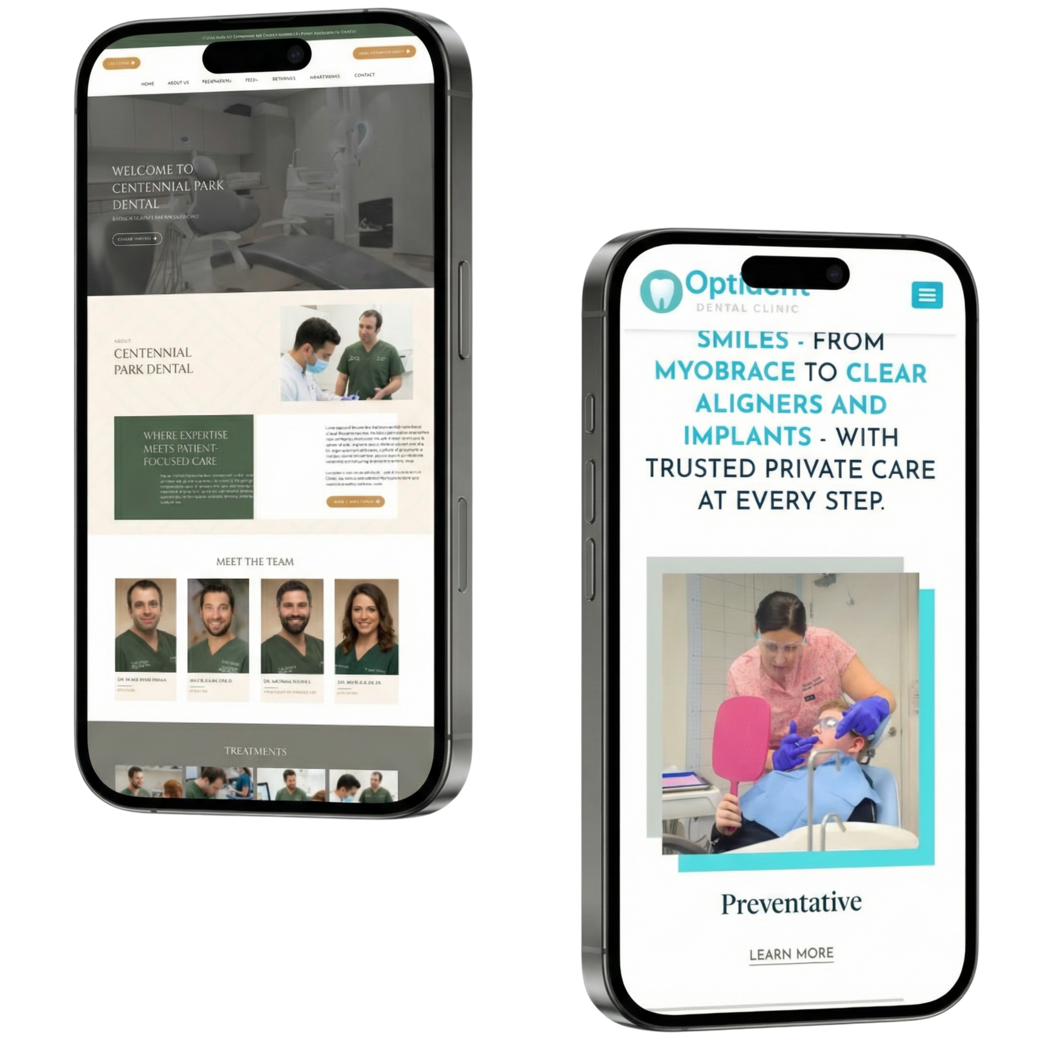 Dentify Digital | Dental Marketing & Website Design Agency